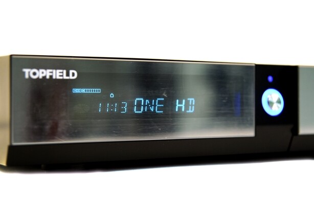 Topfield TRF 7160 500GB DVR for sale online | eBay