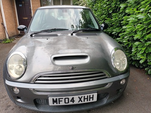 MINI COOPER S R53 SUPERCHARGED - SPARES or REPAIR | eBay UK