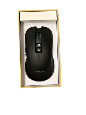 IMouse Wireless Voice Mouse,Wireless 2.4G Voice Typing Input Smart ...