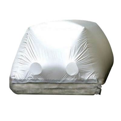 Carcoon Evo Outdoor Car Storage System Size 2 - Silver | eBay UK