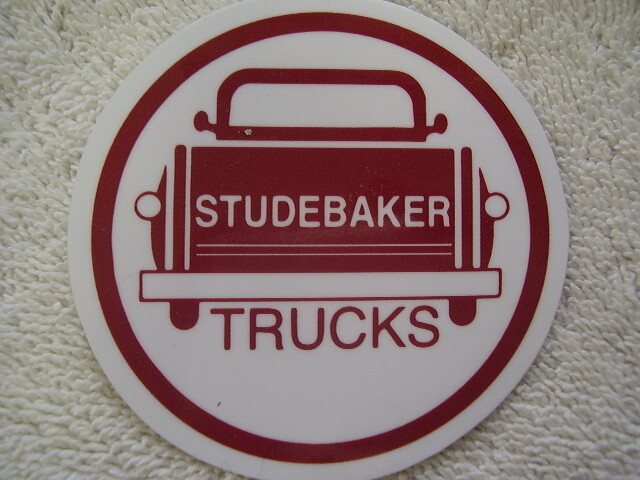 STUDEBAKER TRUCK VINLY STICKER FREE SHIPPING | eBay