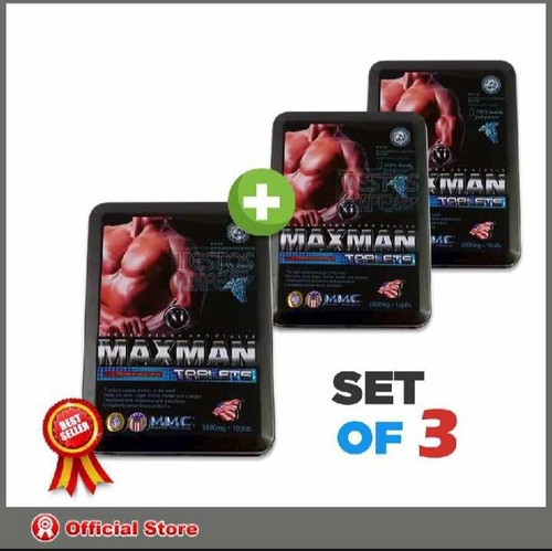 Original MM 30 Tablets Blue MALE Enhancer TESTOSTERONE POWERFUL ...