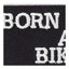 Born To Be A Biker Patch, Biker Sayings Patches | eBay