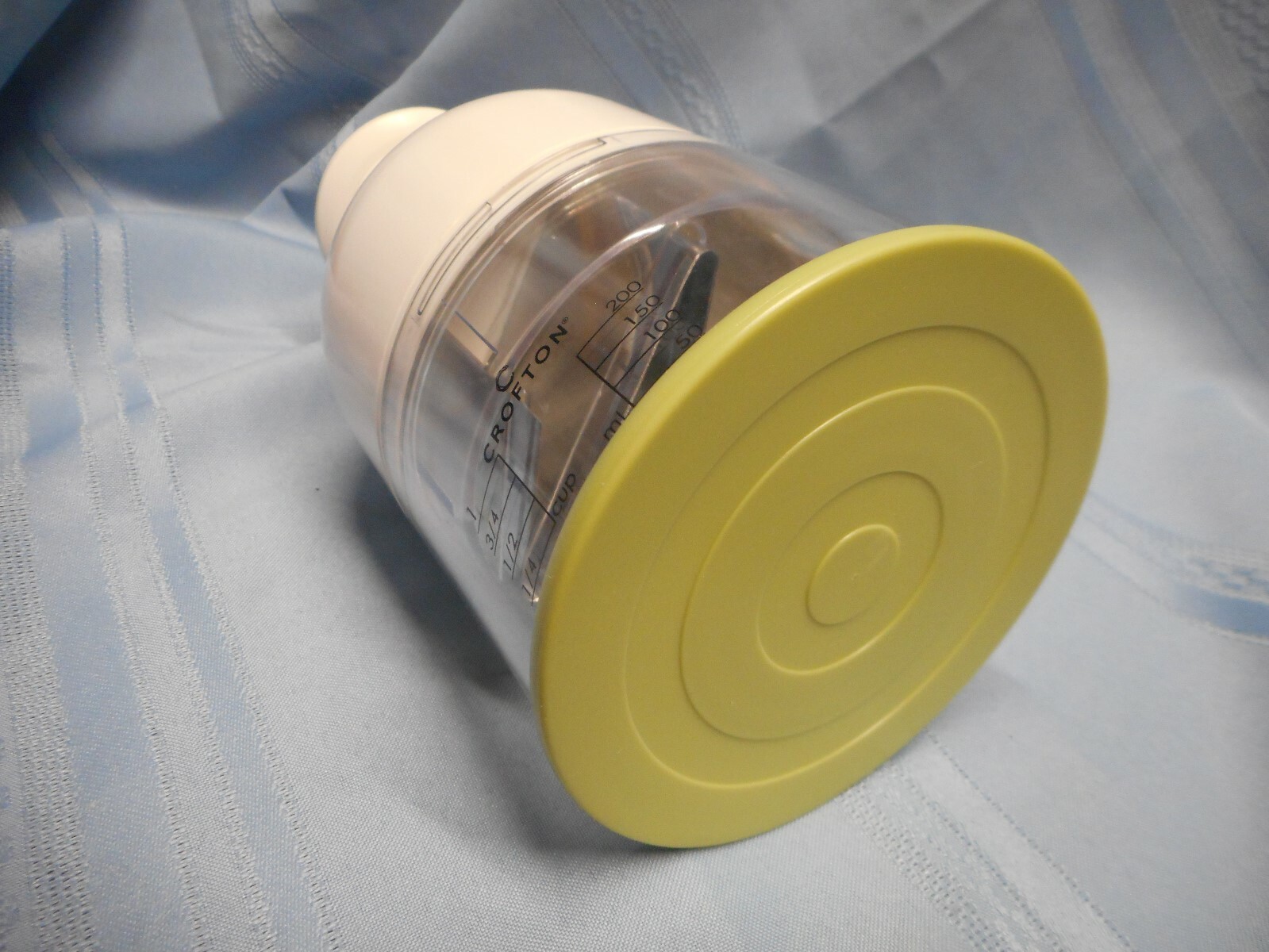 CROFTON LARGE FOOD CHOPPER | eBay