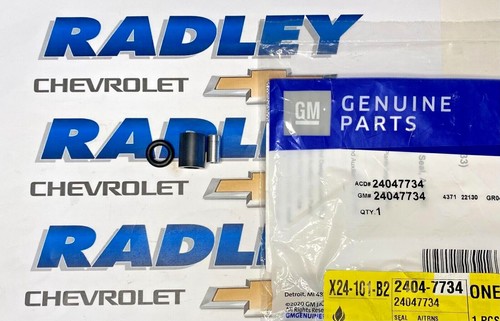 NEW GM OEM SEAL- GENERAL MOTORS GMC 24047734 | eBay