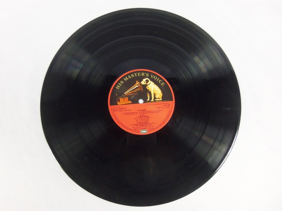 Cecile Ousset Plays French Piano Music Record Vinyl LP | eBay