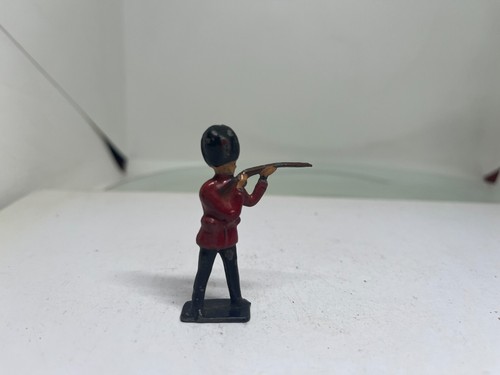 Crescent, Britains or similar Vintage Lead Model Coldstream Guard ...