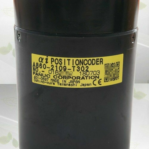 One FANUC A860-2109-T302 Position Coder New In Box Expedited Shipping # ...