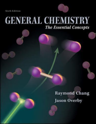 General Chemistry : The Essential Concepts by Jason Scott Overby and ...