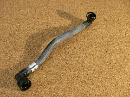 GENUINE LAND ROVER CRANKCASE BREATHER HOSE RANGE ROVER 06-09 LR3 SPORT ...