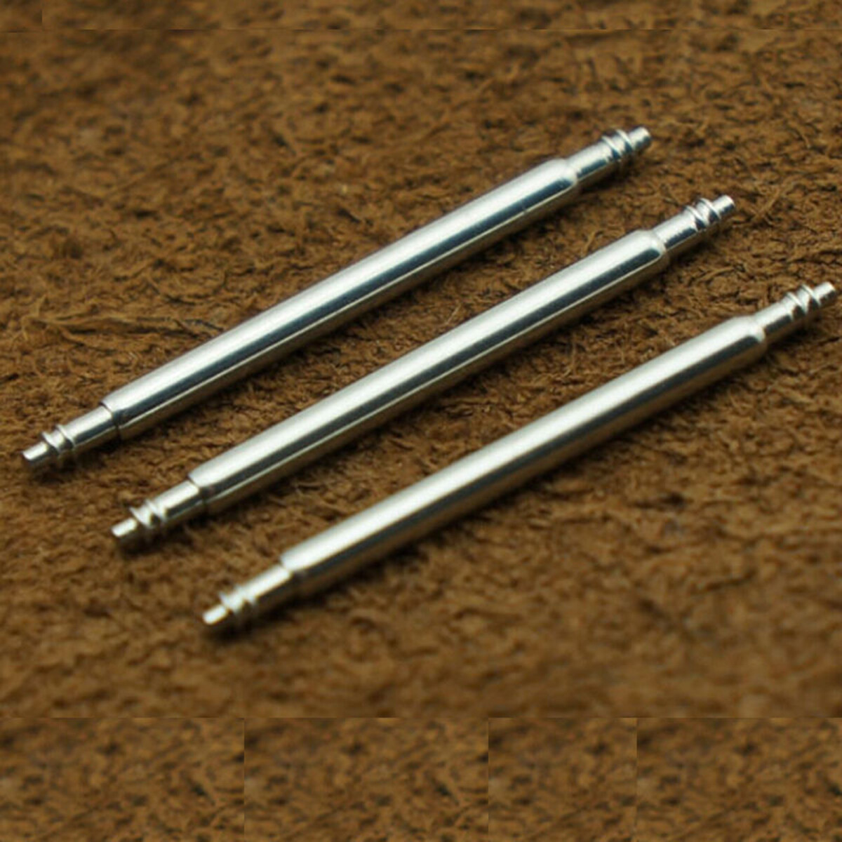 50 Federstege, Federstifte, Uhrenstifte für Uhrenarmband 12mm bis 24mm ...