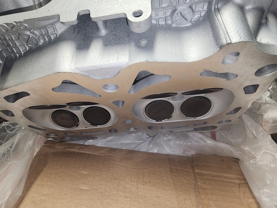 2006-08 SUBARU EJ255 REBUILT D25 HEADS WRX LEGACY GT FORESTER XT WITH ...