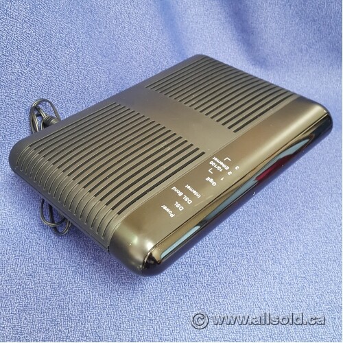 Action-Tec T2200M Dual Band Pair Bonded VDSL2 Modem Verizon West Net ...