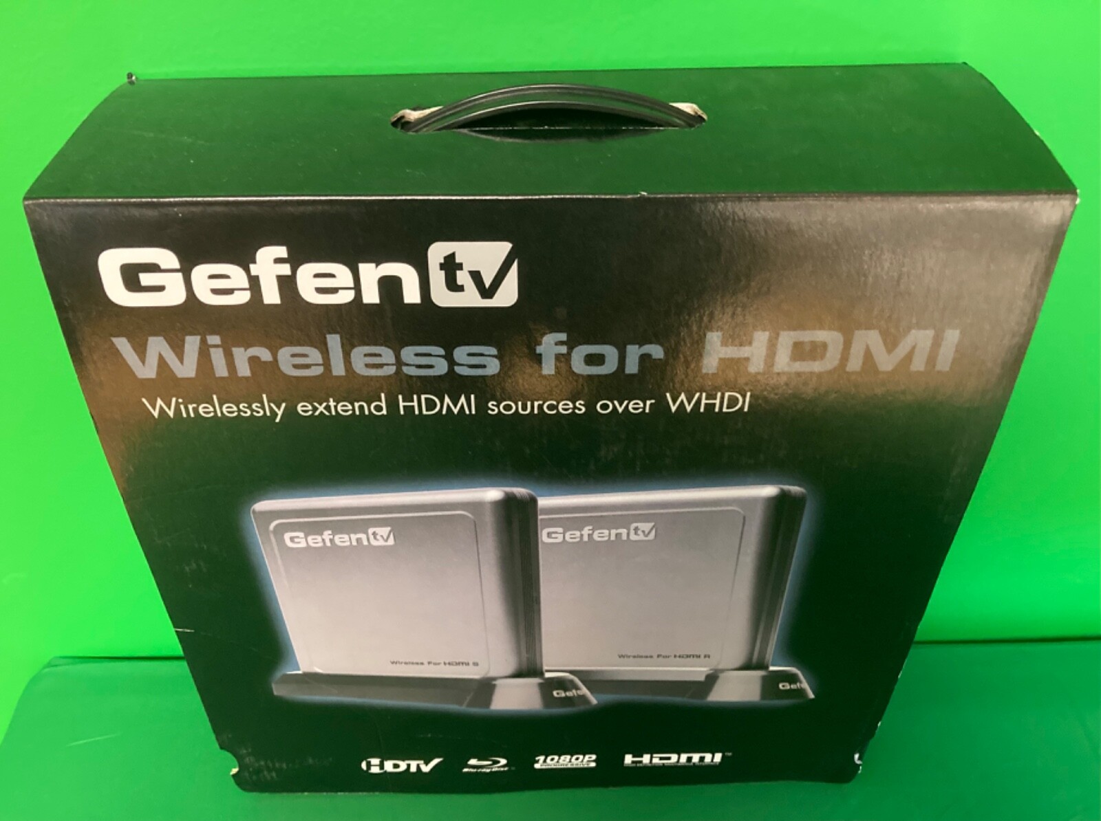 Gefen Wireless for HDMI Extend HDMI Sources Over WHDI | eBay