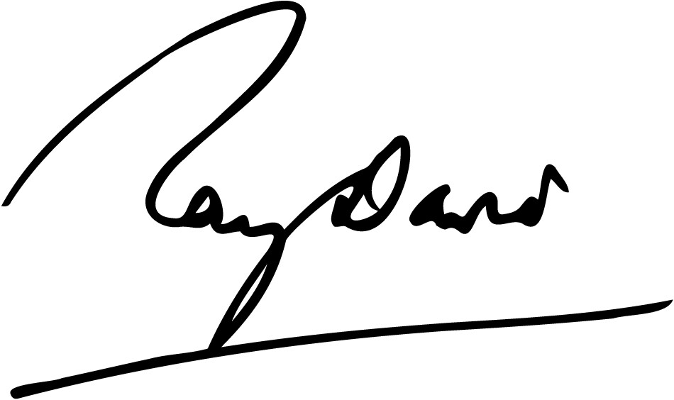 Ray Davies Autograph Signature VINYL DECAL STICKER kinks classic rock ...