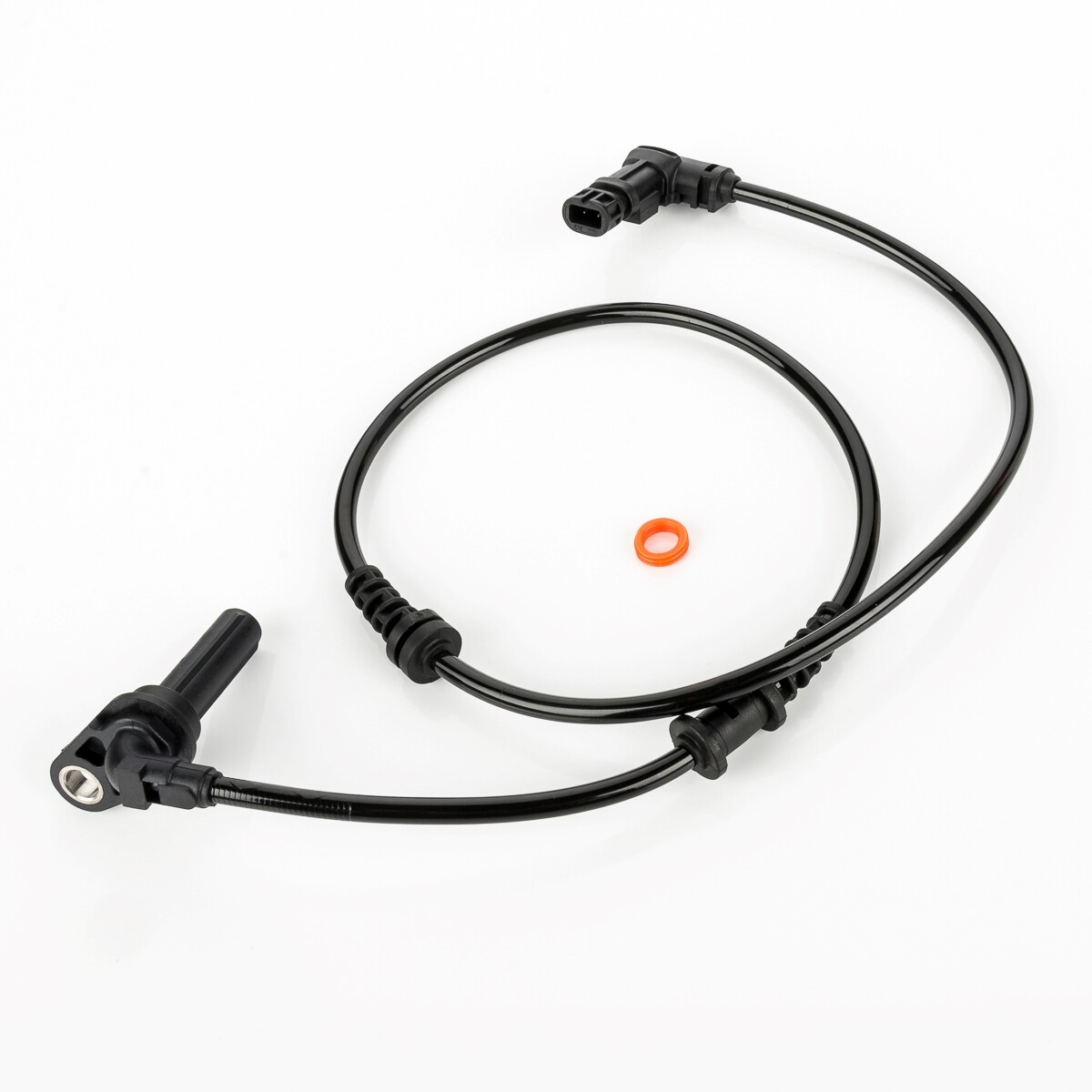 2x Sensore ABS Set Anteriore 2125400117 2125400217 per Mercedes-Benz ...