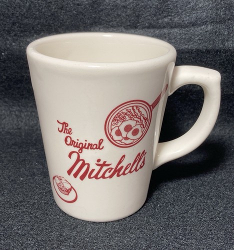 The Original Mitchell’s Coffee Cup Mug Restaurant China Buffalo China | eBay