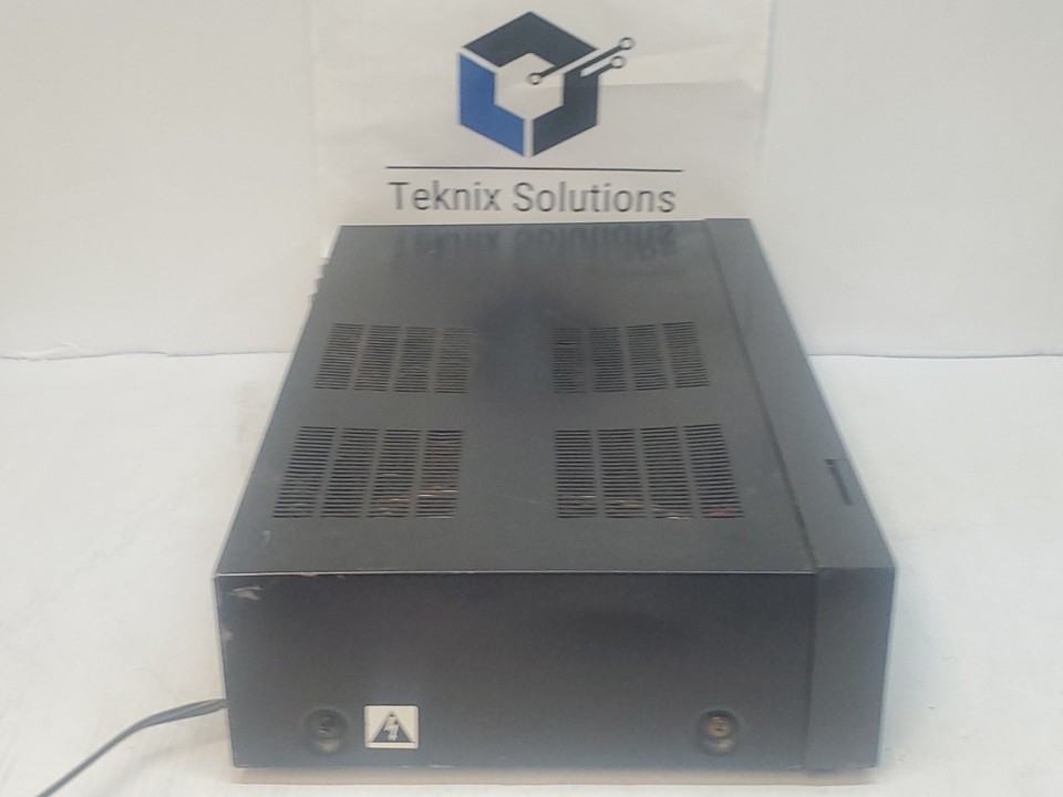 Vintage Sony Stereo Receiver STR-AV460 Digital FM-AM Receiver Phono ...
