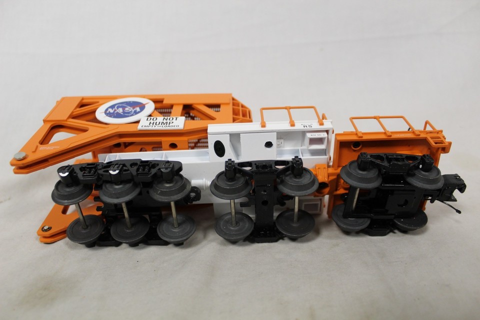 MTH Premier 20-95319 NASA Schnabel Flatcar #1003 | eBay