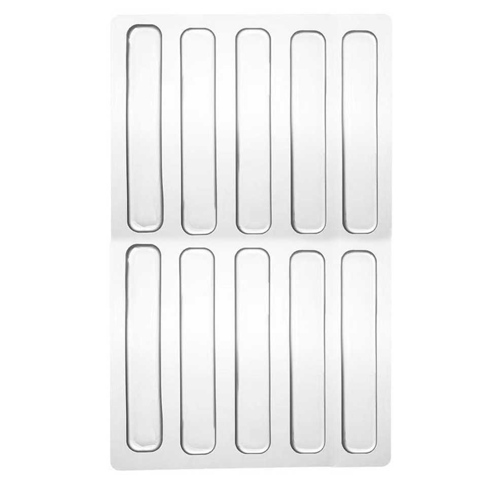 Transparent Wall Protection Stickers for Noise Reduction and Insulation ...