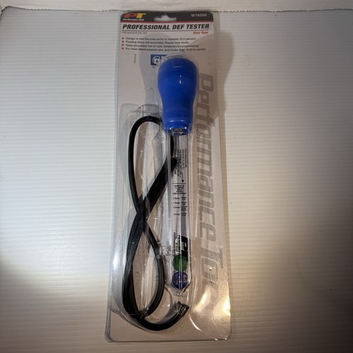 THEXTON DEF-CHECK PROFESSIONAL TESTER THE108 | eBay