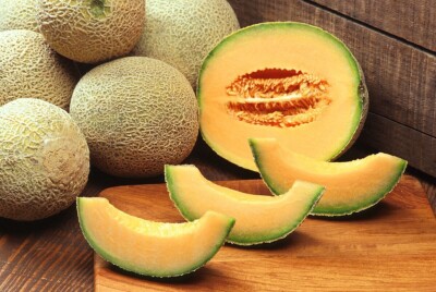 MELON Rockmelon Hales Best 30 Seeds Cantaloupe Organic | eBay Australia