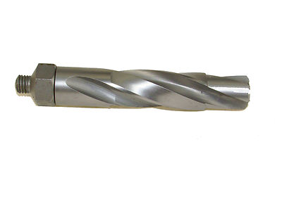 Threaded Reamer Three Flute Piloted .498 x.4375 HSS New Aircraft ...