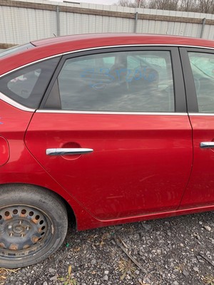 Quarter Glass Window NISSAN SENTRA Right Passenger RH 13 14 15 16 17 18 ...