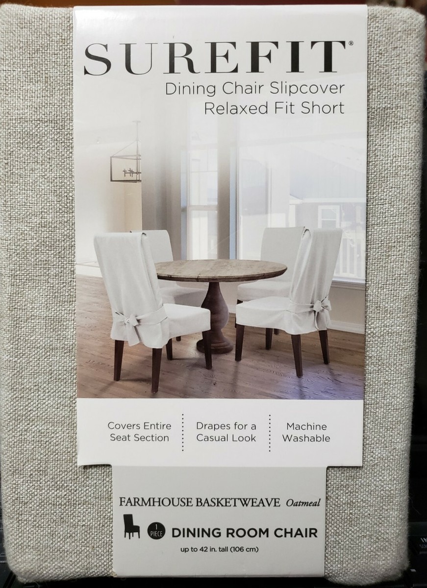 Sure Fit Dining Room Chair Covers