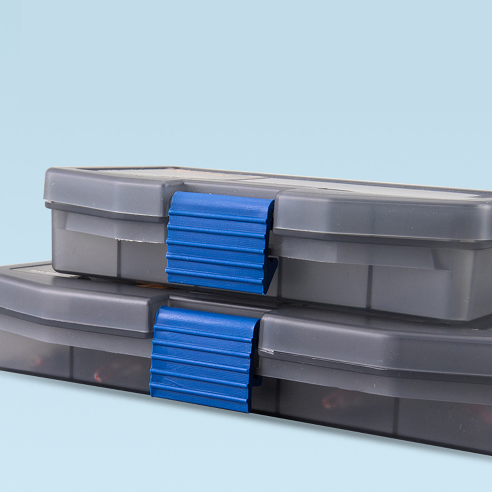 Fishing Box Anti-scratch Storage Items Minnow Pencil False Bait Box ...