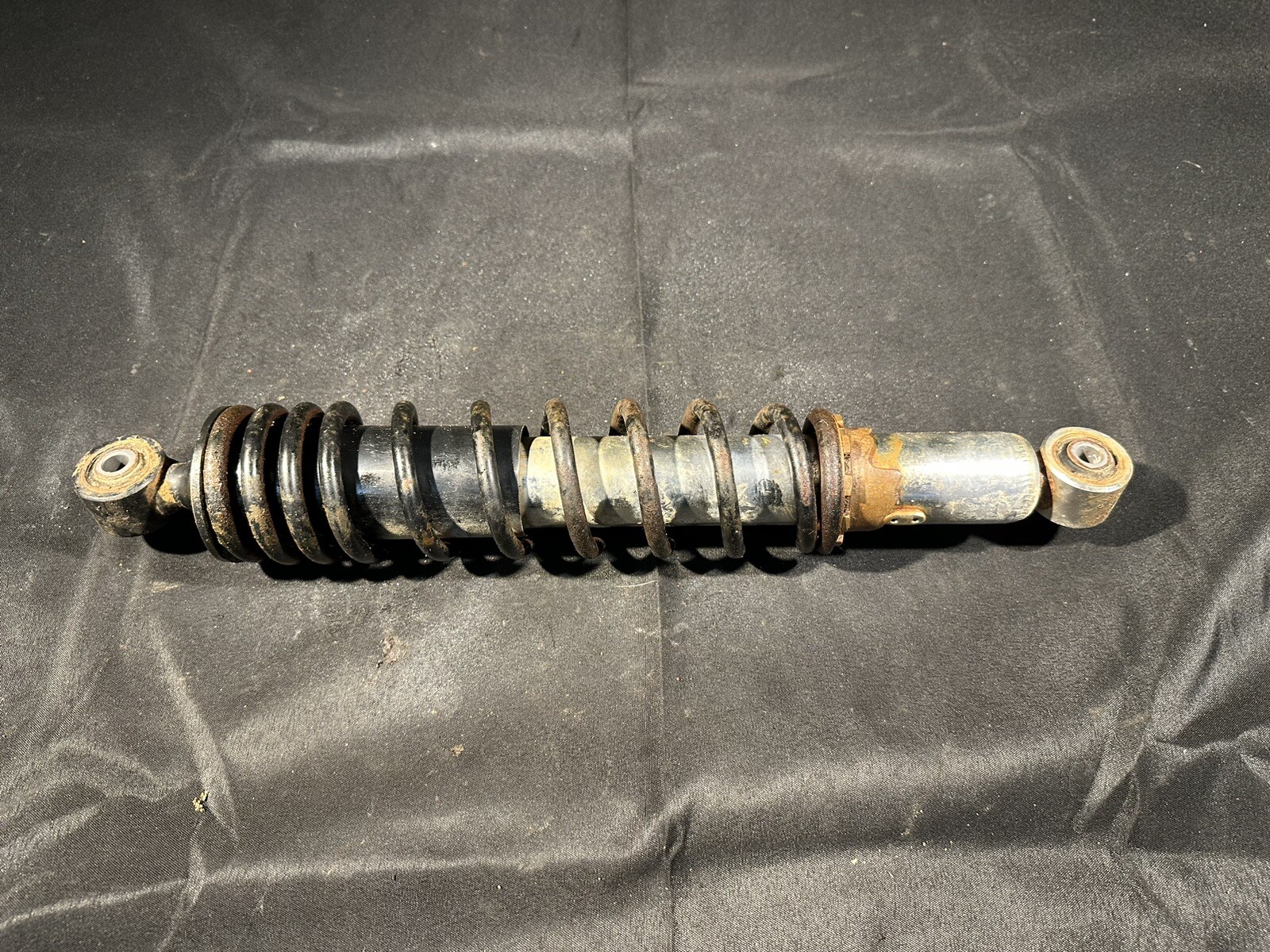 2001 SUZUKI LT-A500F LT 500 REAR SHOCK B 62100-09F20-019 | eBay