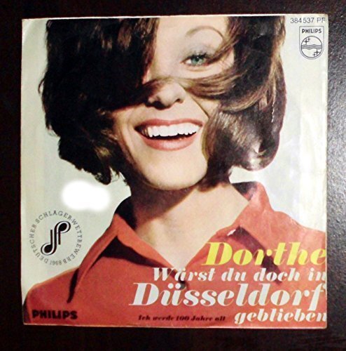 Dorthe [7" Single] Wärst du doch in Düsseldorf geblieben (1968) | eBay