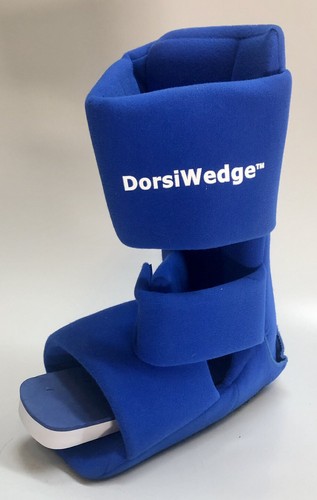Dorsiwedge SMALL Splint Left/Right Foot ProWedge Plantar Fasciitis | eBay
