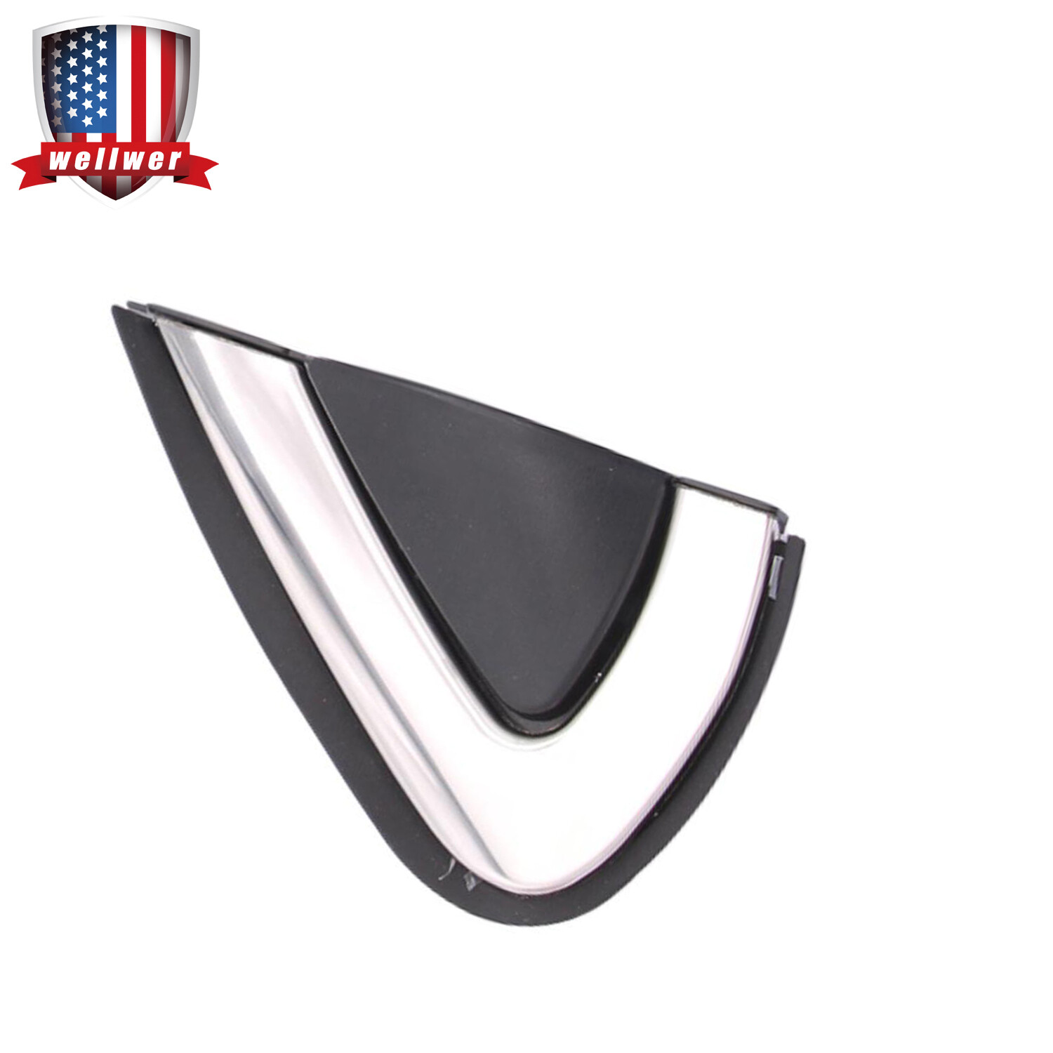 Left Front Pillar Corner Garnish Fit for Honda CR-V 2017–2020 75495-TLA ...