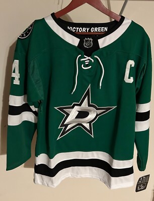 New With Tags Jamie Benn Dallas Stars Jersey #14 Sizes M L | eBay