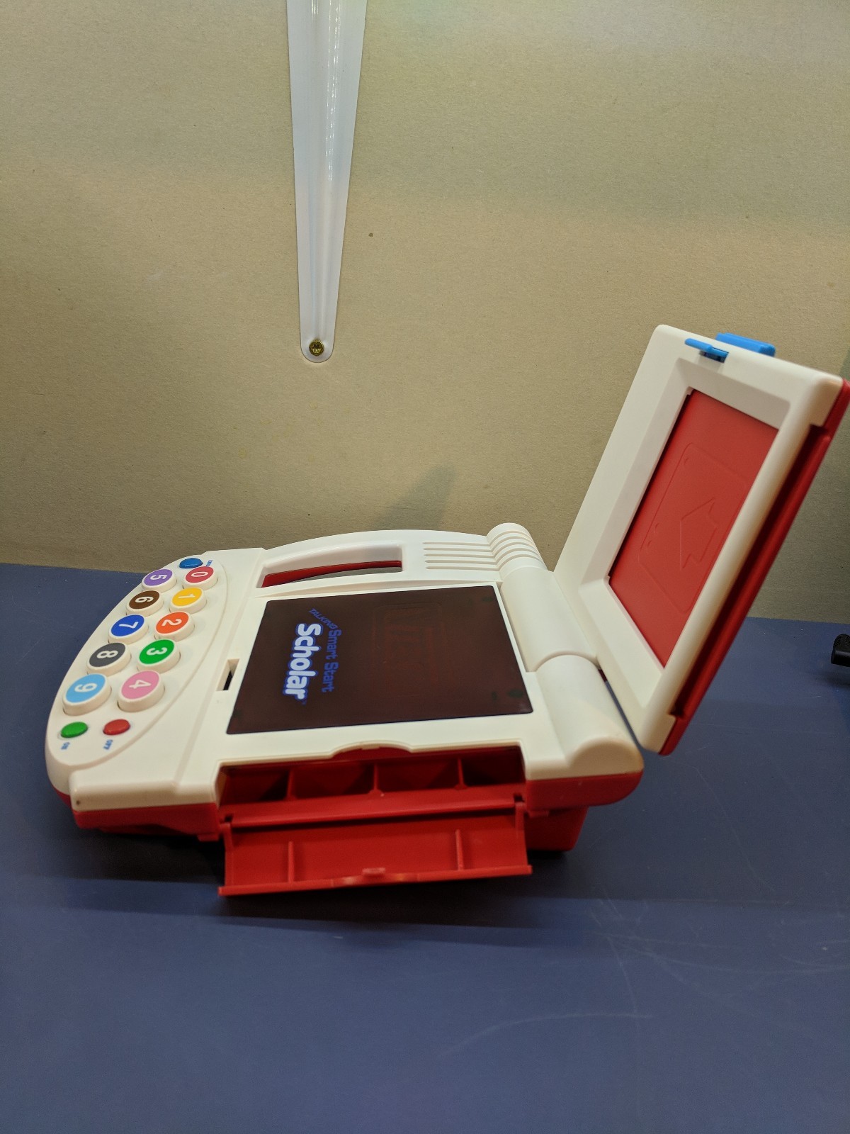 Vintage VTECH Talking Smart Start Scholar | eBay