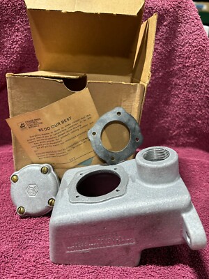 Plugs - Crouse Hinds