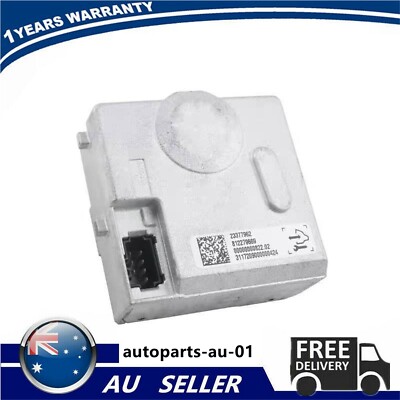 NEW GENUINE HOLDEN VF COMMODORE STEERING COLUMN LOCK CONTROL MODULE ...