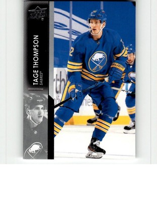 TAGE THOMPSON CARD #25 BFU14R3S3P89 FREE SHIPPING | eBay