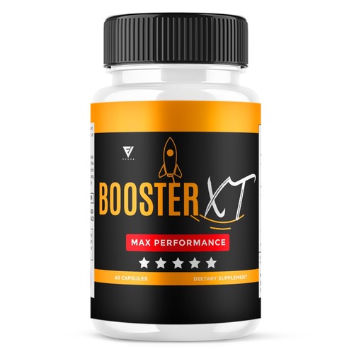 Booster XT Pills Boost XT Maximum Performance Capsules (60 Capsules) | eBay