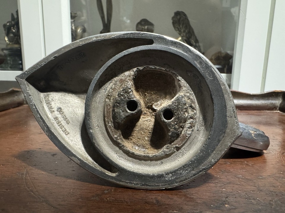 ORIGINAL VINTAGE RARE 1930s CHEVY PHOENIX HOOD ORNAMENT RADIATOR CAP ...