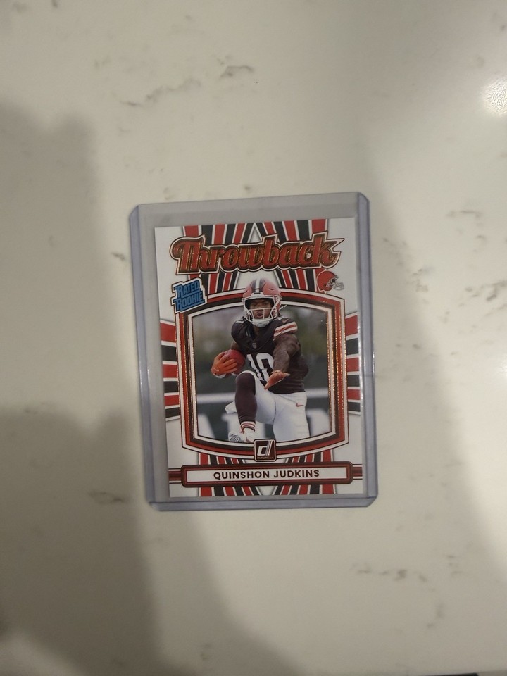 2024-25 NFL Rookie Card Lot (13) Malik Nabers Bo Nix JJ McCarthy Brock ...