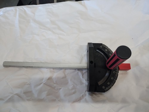 Craftsman 137 Table Saw Miter Gauge off a 137.248830 | eBay
