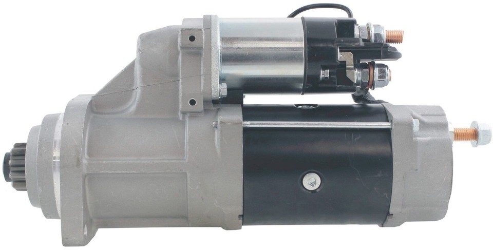 NEW STARTER FITS CATERPILLAR TRACK LOADER 931 931B 931C 935B 4N0241 ...