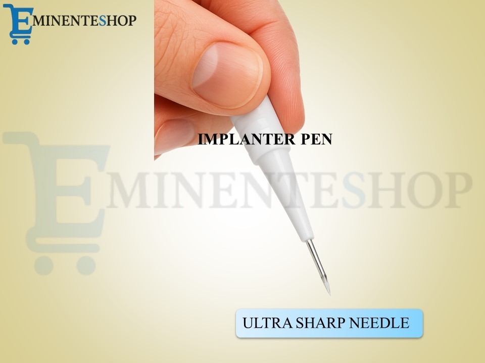Hair Transplant DHI New Choi Implanter Pen Pack OF 5 PC Size 0.9 MM ...