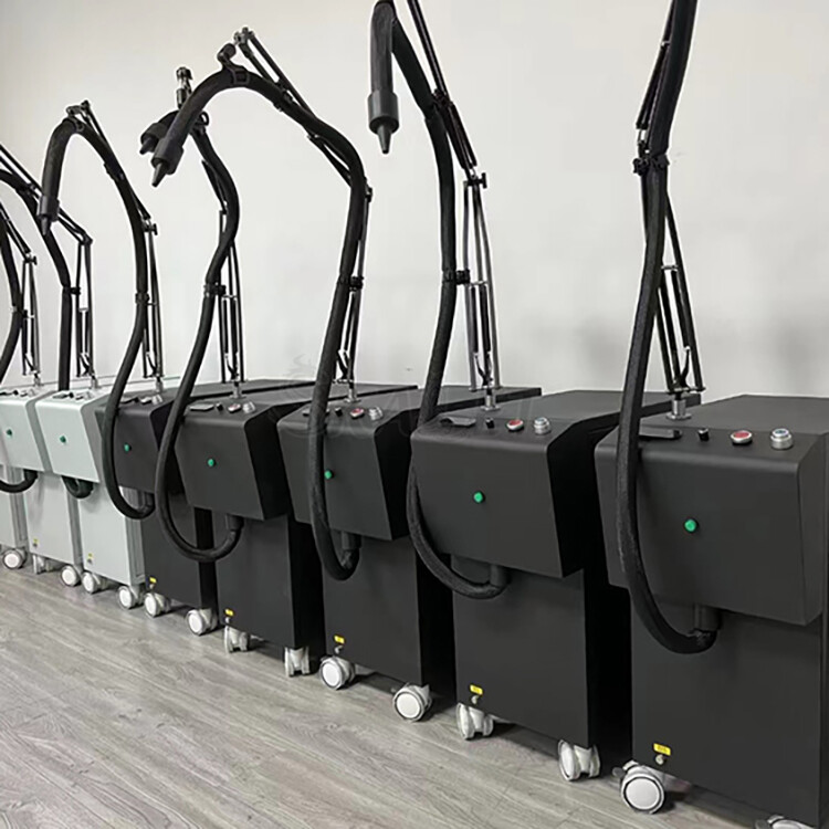 Tattoo Removal Cryo Chiller for Laser Treatment for Nd Yag Laser Skin ...