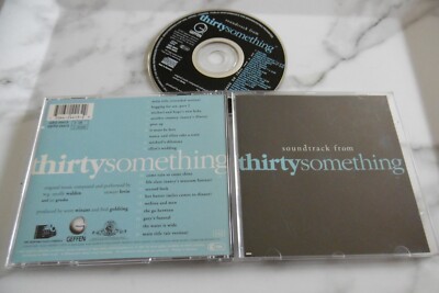 Bande Sonore De Thirtysomething Album CD 1991 Geffen Walden Levin ...