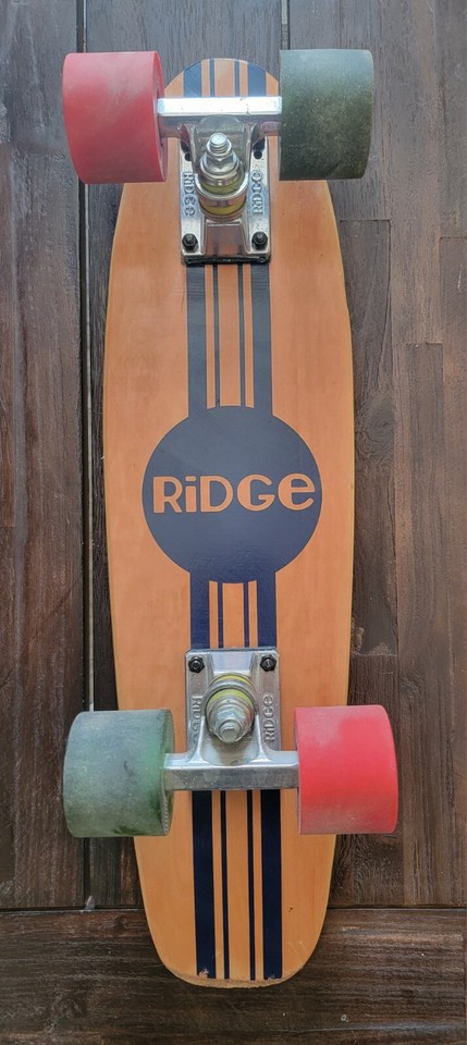 Ridge 22" Mini Cruiser Board | eBay