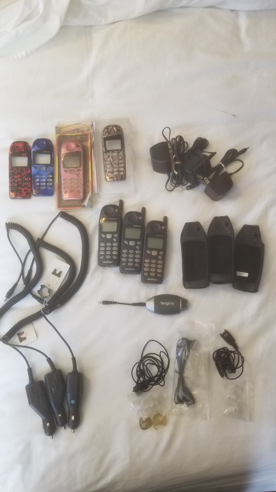 Nokia 5190 VOICESTREAM Lot Mobile Cell Phones | eBay
