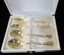 Neiman Marcus Irish Coffee Cups Mugs 6 oz 24 kt Teaspoons White ...